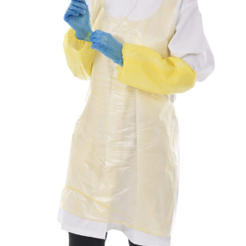 Disposable Pe Apron